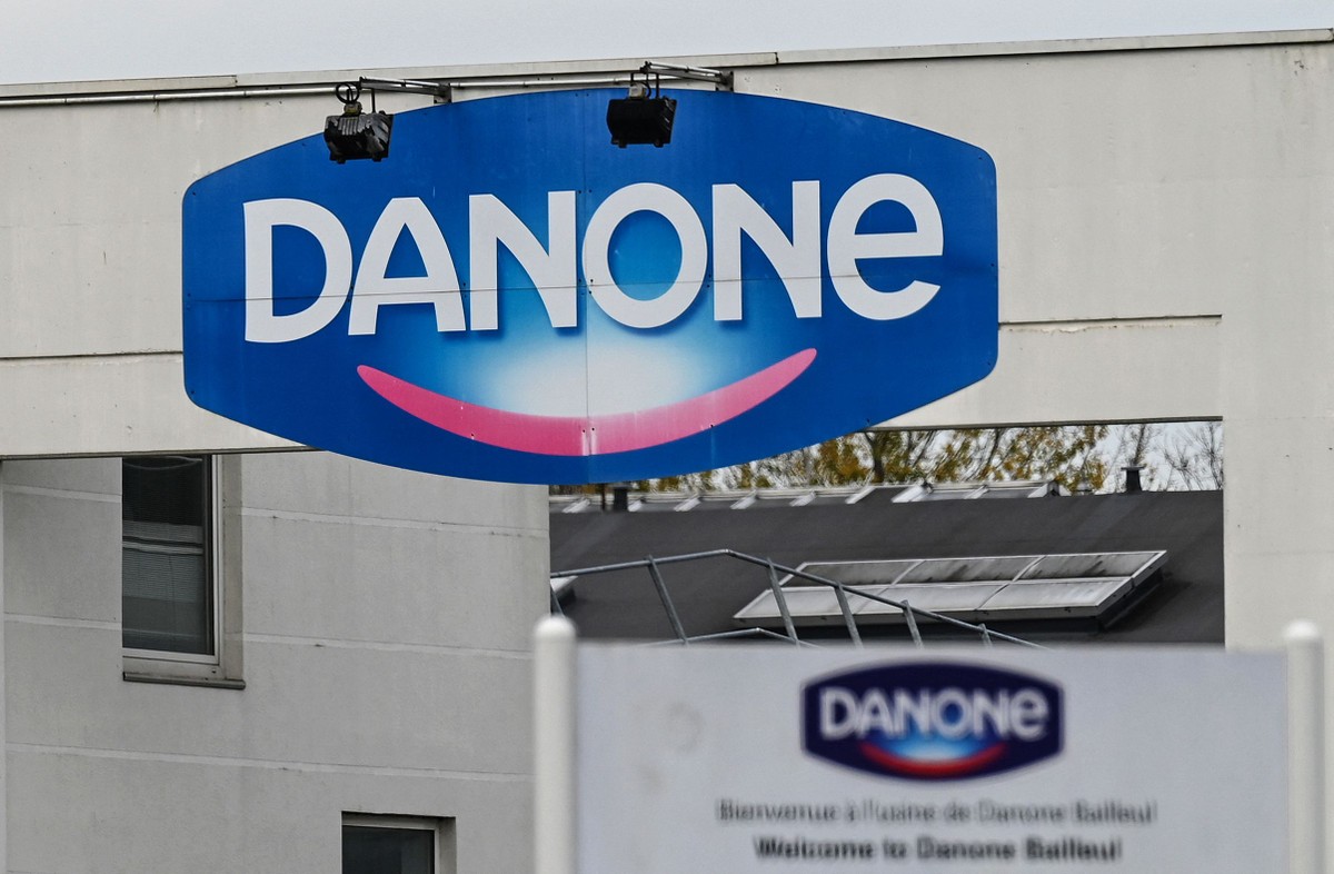 Danone é alvo de ação na Justiça francesa por uso excessivo de plástico ...