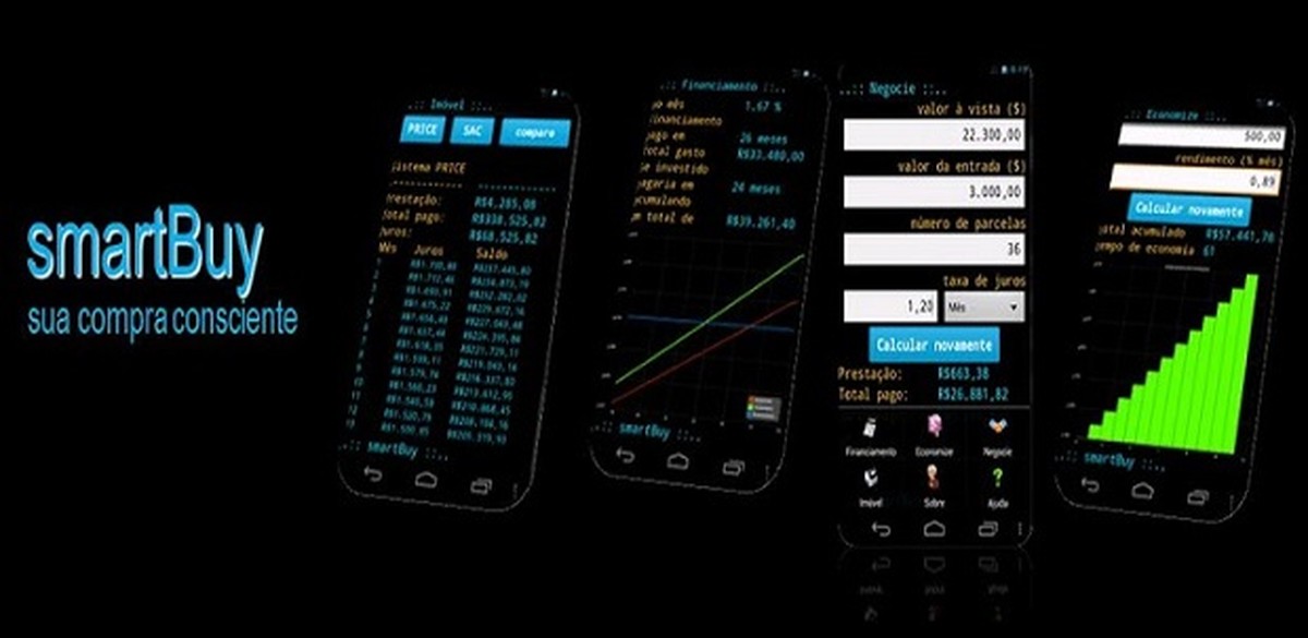 Melhores apps para Android: conheça InstaWeather, Banco Imobiliário etc ...