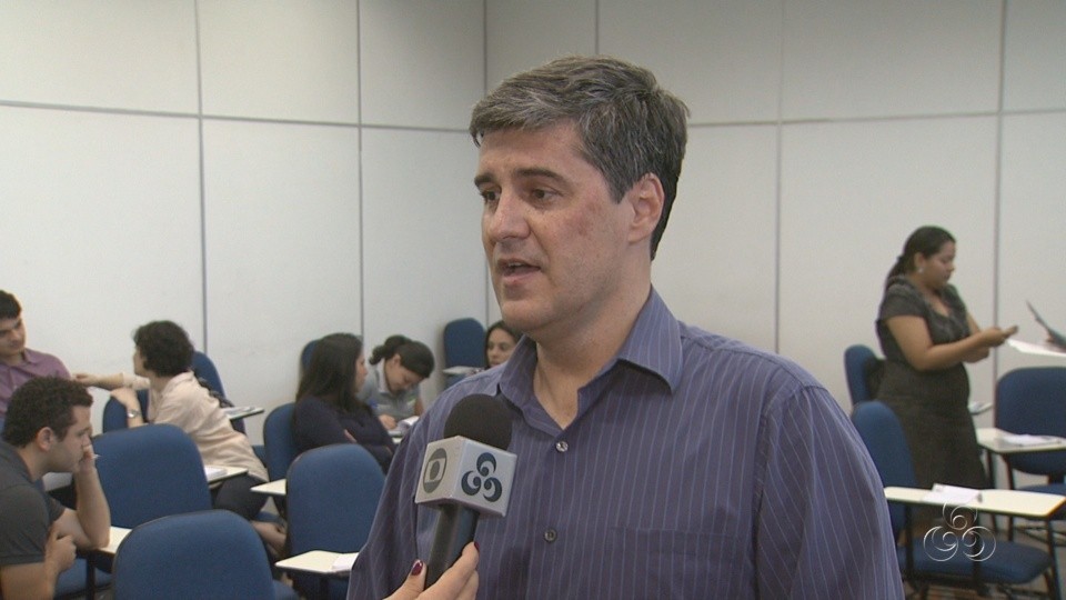 Rede Globo > redeamazonica - Jornal do AM: Flávio Fachel ministra ...