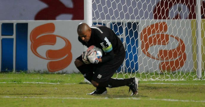 Em seu jogo 150, Tiago Cardoso garante mais um empate para o Santa ...