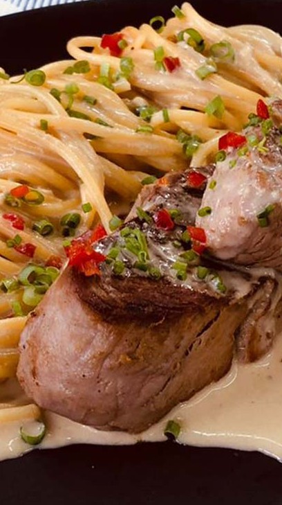 Filé-mignon suíno: aprenda 10 receitas fáceis e diferentes | Cardápios ...