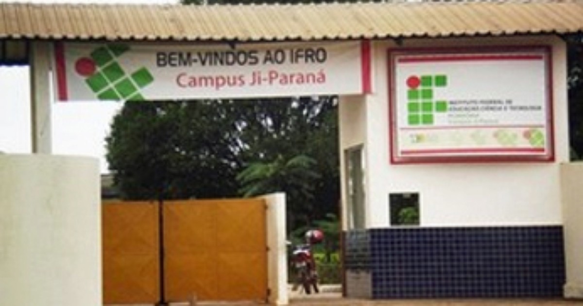 G1 - Ifro abre 100 vagas para cursos superiores em Ji-Paraná e Colorado ...