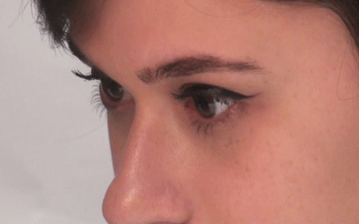 Cat eye! Aprenda a fazer um delineado impecável em 4 passos - Quem ...
