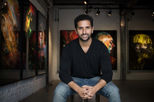 Artsy: coletivo reúne artistas com diferentes formas de expressão em ...