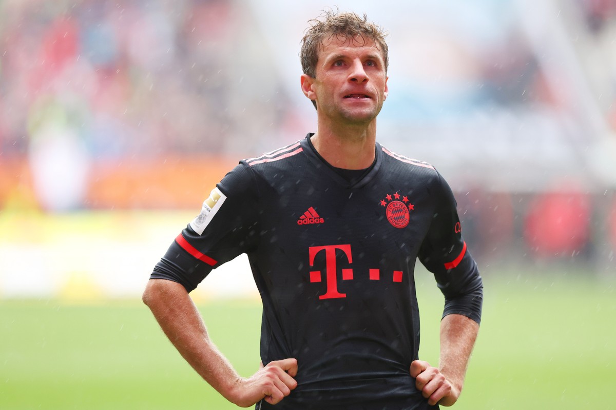 Técnico do Bayern decide poupar Müller até o início da Copa do Mundo ...