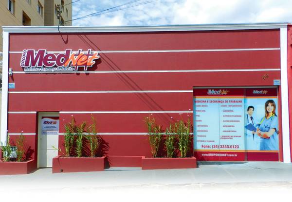 Mednet Medicina e Segurança do Trabalho