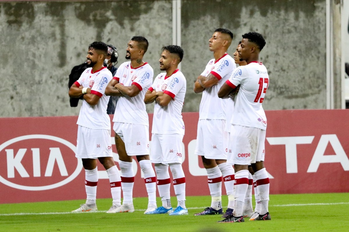 N utico Assume Lideran a Do Ranking Da S rie B Com 100 Porcento De