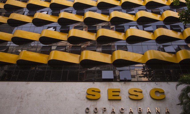 Sesc Rio vai investir R$ 10 milhões em Cultura | Ancelmo - O Globo