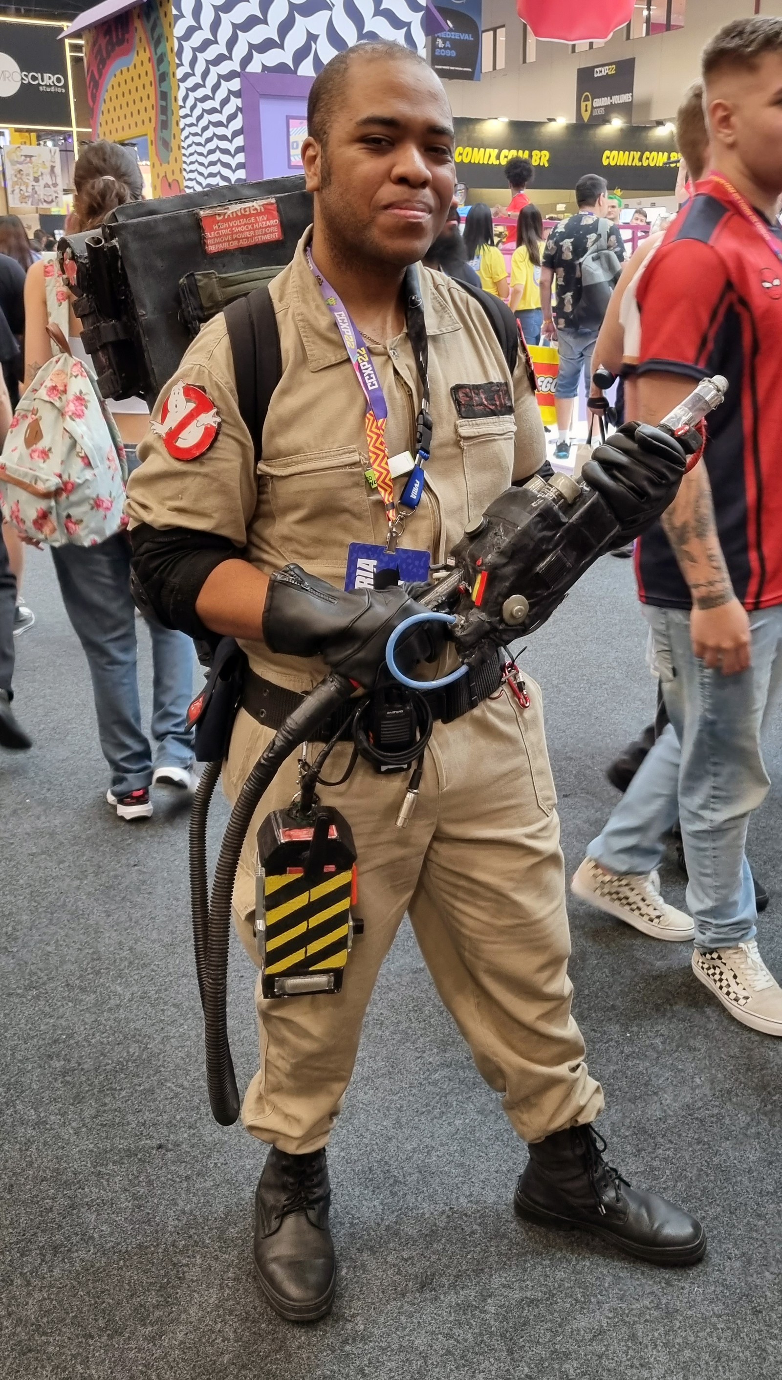 CCXP22: Confira cosplays que brilharam no evento | Notícias | Monet