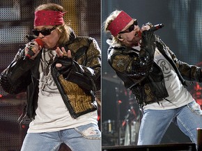 These outfits are just as iconic as anything Axl wore in the 90's : r ...