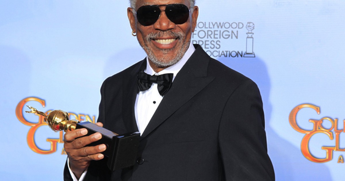 G1 - Envolvido em projetos de sci-fi, Morgan Freeman completa 75 anos ...