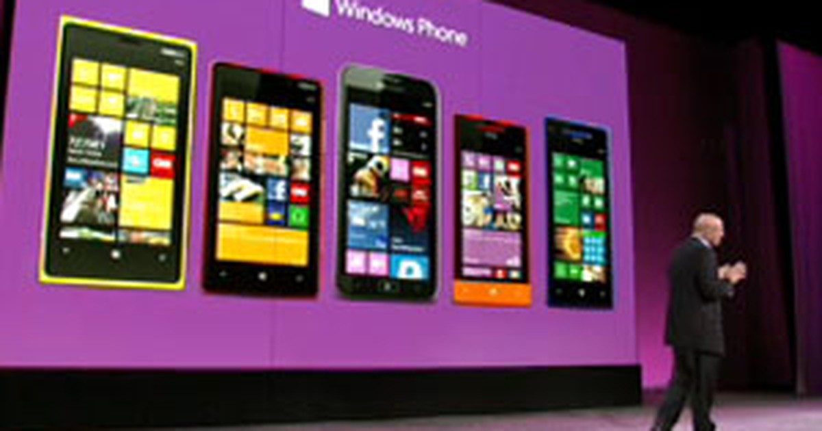 G1 - Microsoft apresenta o Windows Phone 8, sistema para celulares ...