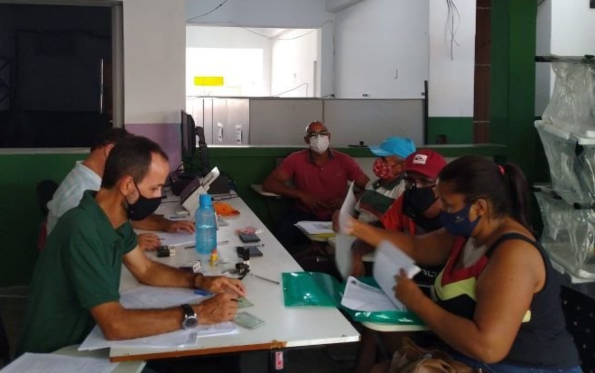 Programa Nacional de Reforma Agrária abre inscrições para famílias do ...