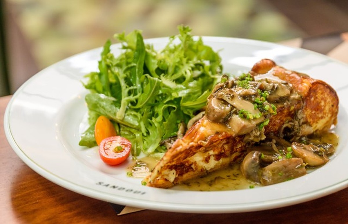 Cheesecake salgado: aprenda uma receita de parmesão | Lifestyle | vogue