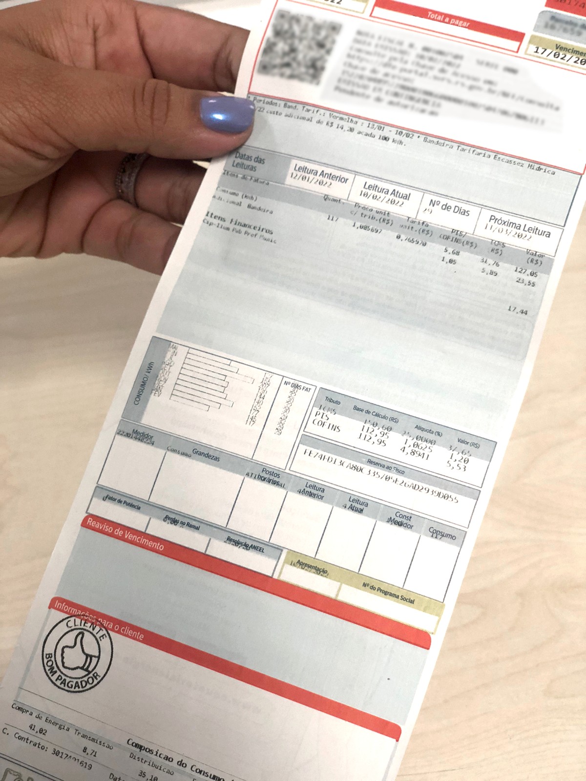 'Se liga na fatura': entenda o ciclo de faturamento da conta de energia ...