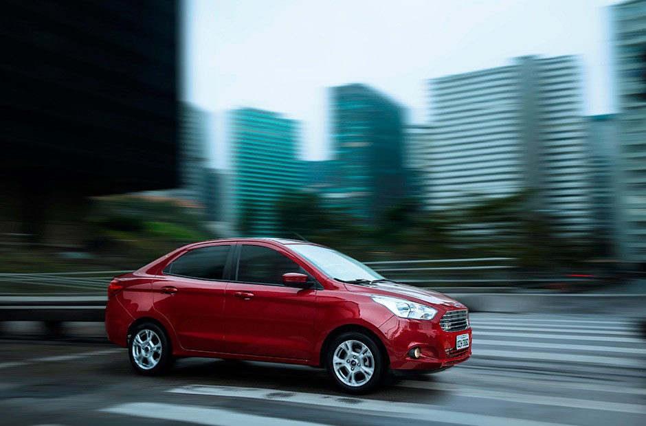 Ford Ka é o Carro do Ano 2015 | Carro do ano | autoesporte