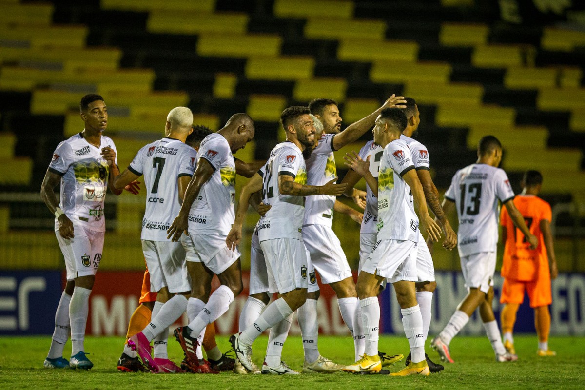 Volta Redonda conhece data, horário e local dos quatro primeiros jogos ...