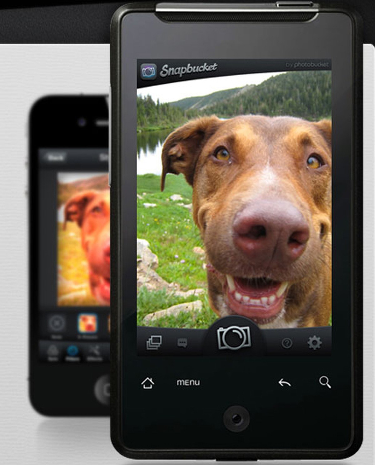 Photobucket também apresenta seu app para aplicar filtros em fotos ...