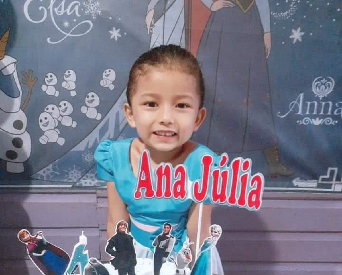 Após um ano, acusados de assassinar a menina Ana Júlia sentam no banco ...