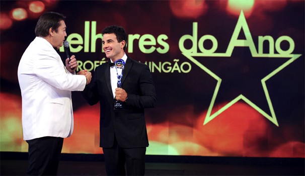 Rede Globo > eptv - Anderson Di Rizzi ganha prêmio de ator revelação no ...