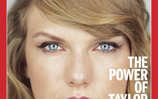 Poderosa! Taylor Swift estampa capa da revista 'Time' - Quem | Popquem
