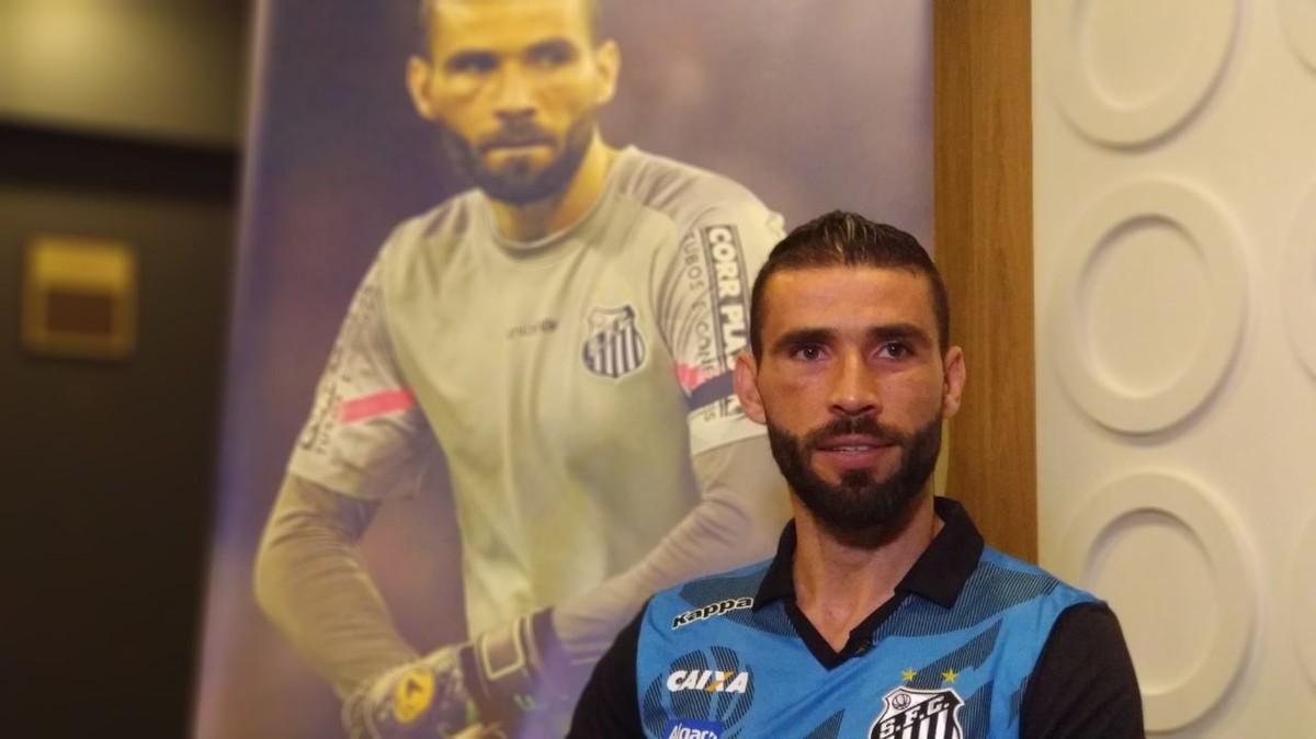 Vanderlei explica logística do Santos para a Libertadores e comenta ...