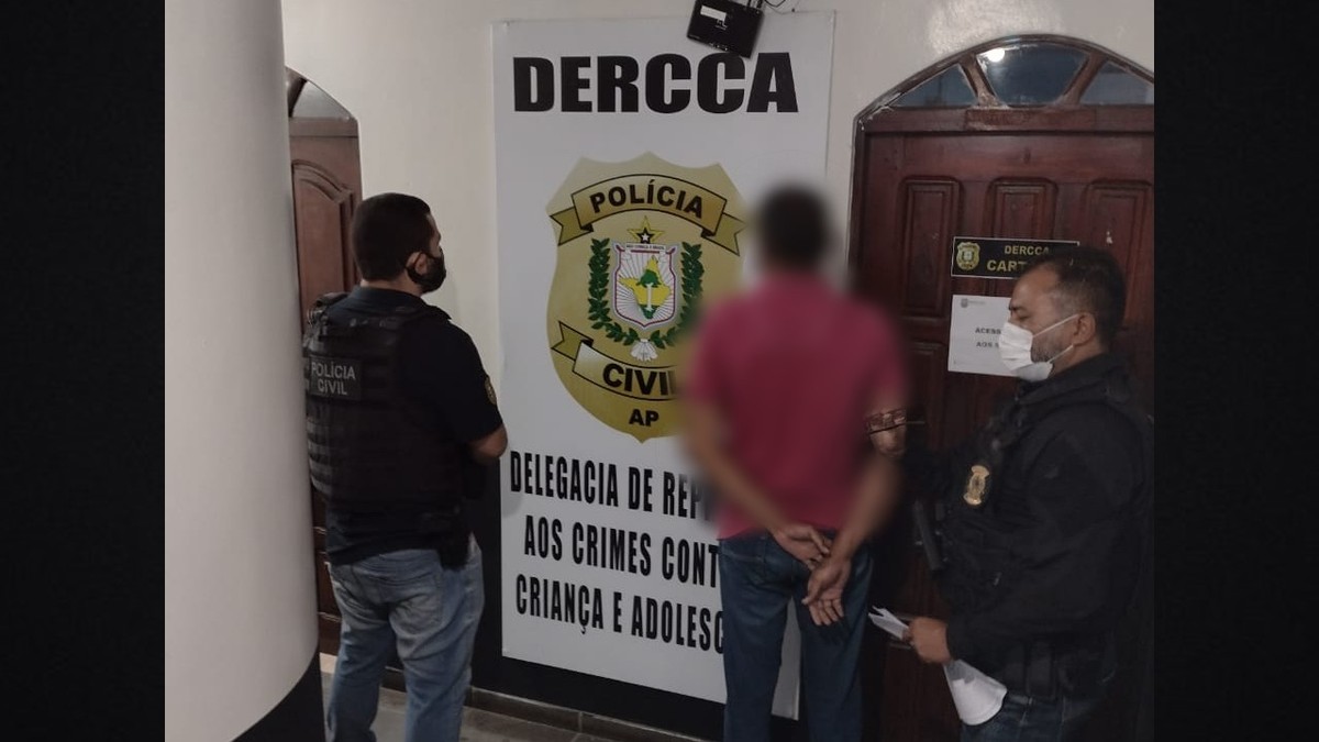 Professor Condenado Por Estupro é Preso Por Importunação Sexual Contra
