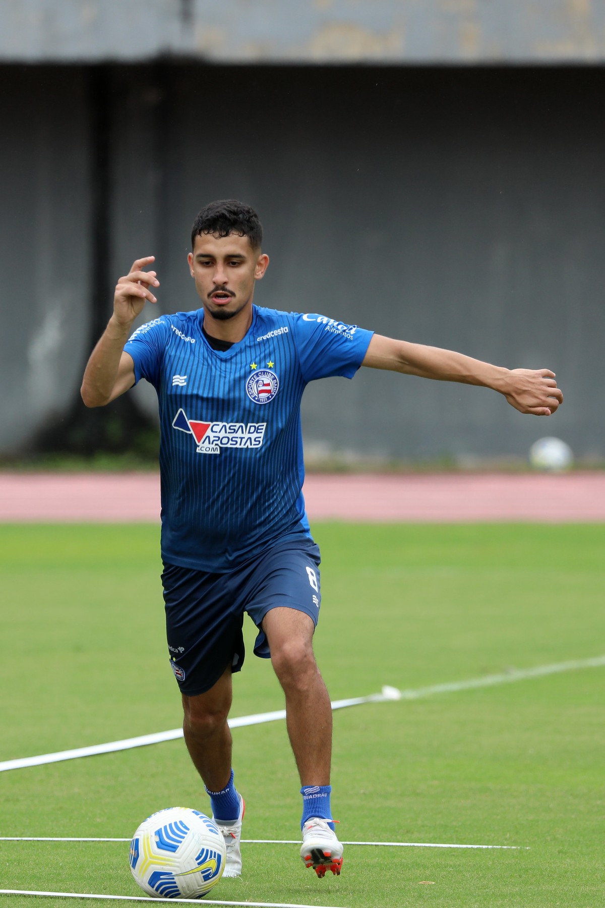 "Nosso time tem que entrar mais preparado psicologicamente", diz Daniel ...