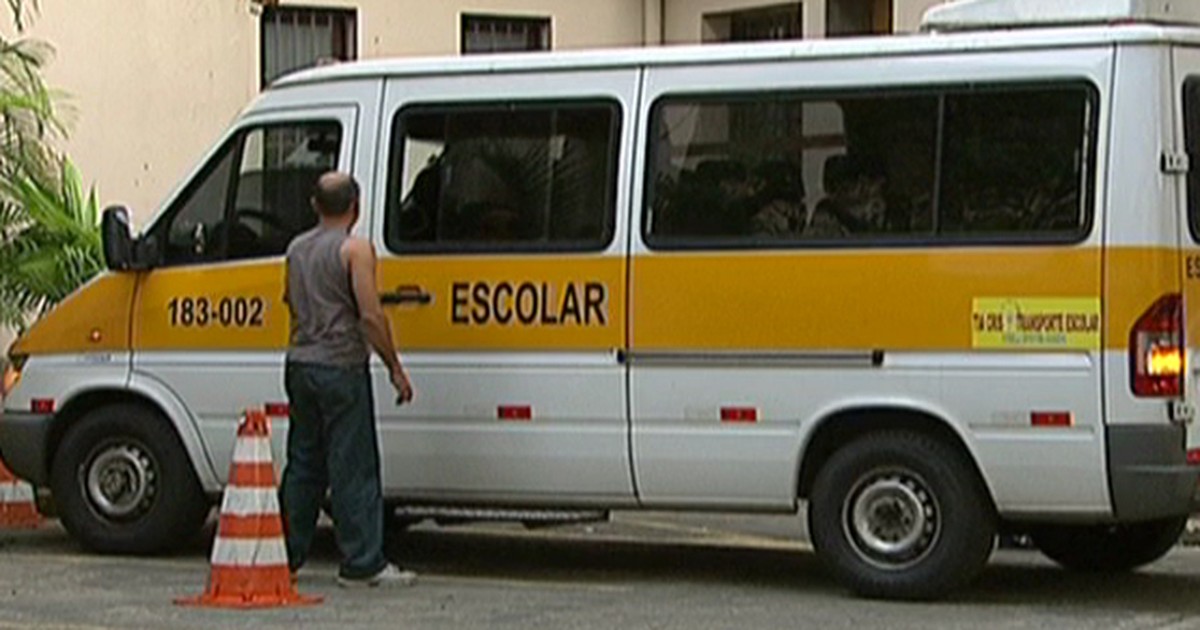 G1 - Saiba como obter informações sobre transporte escolar no RJ ...