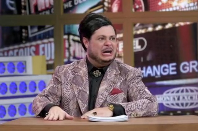 ‘Ferdinando show’, do Multishow: muita produção e humor colegial ...