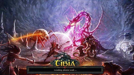 Tibia | Software | TechTudo