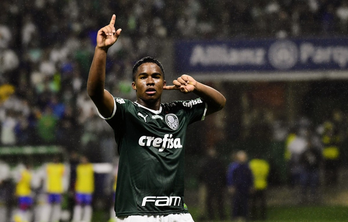 Football Manager: como ficam os atributos de Endrick no jogo | fifa | ge