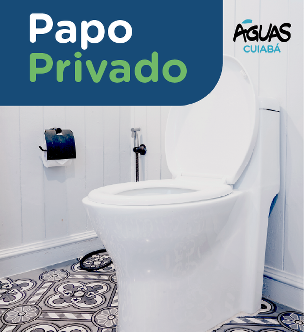 PAPO PRIVADO, A CARTILHA DO ESGOTO | Saneamento para todos | G1