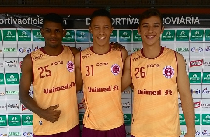 Destaques da Desportiva na Copa SP são integrados ao elenco profissional