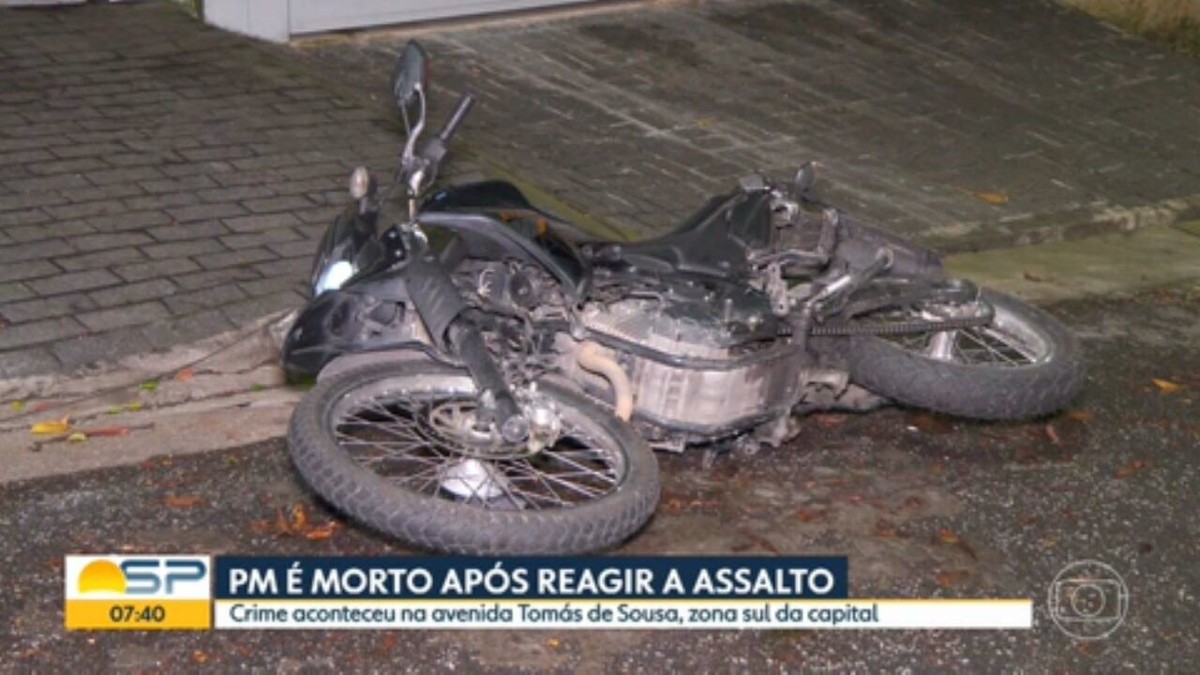 Policial De Folga é Morto Durante Assalto Na Zona Sul De Sp São Paulo