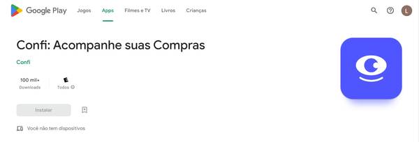 Confi | Software | TechTudo