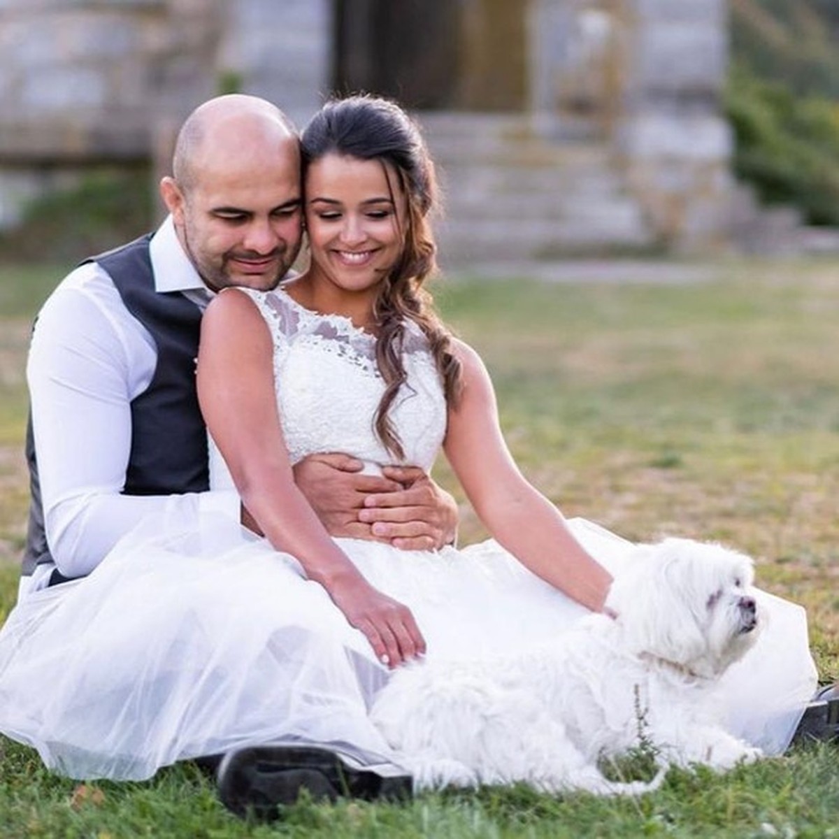 Mauricio Mattar mostra fotos do casamento da filha | Celebridades | Glamour