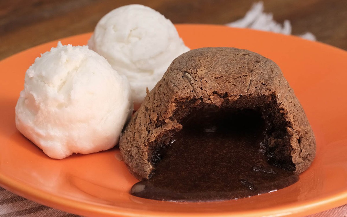 Petit gateau | Doces e sobremesas | Receitas