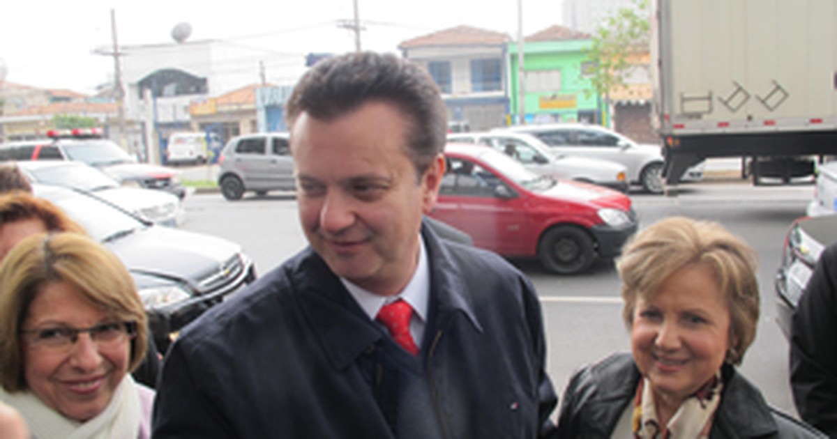 G1 - Após aumento, Kassab reafirma que doará parte do salário a ...