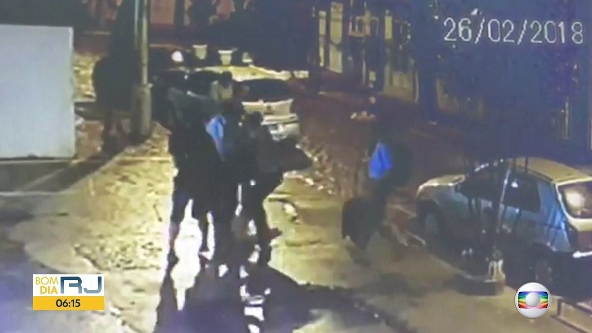 Imagens Mostram Assalto Que Durou Menos De 20 Segundos E Provocou Morte