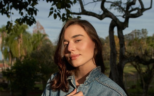 Anna Hartmann, de 'Reality Z', lembra mudança de percurso na vida para ...