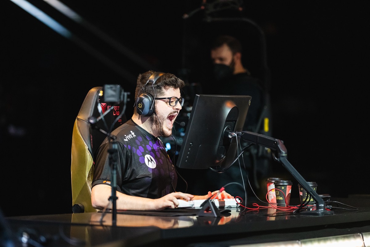Valorant Champions: murizzz vê Keyd "em um nível alto" | valorant | ge