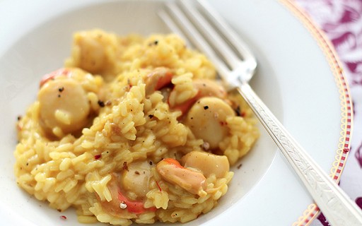 Conheça os diferentes mariscos: ostras, vôngoles, vieiras e mexilhões ...