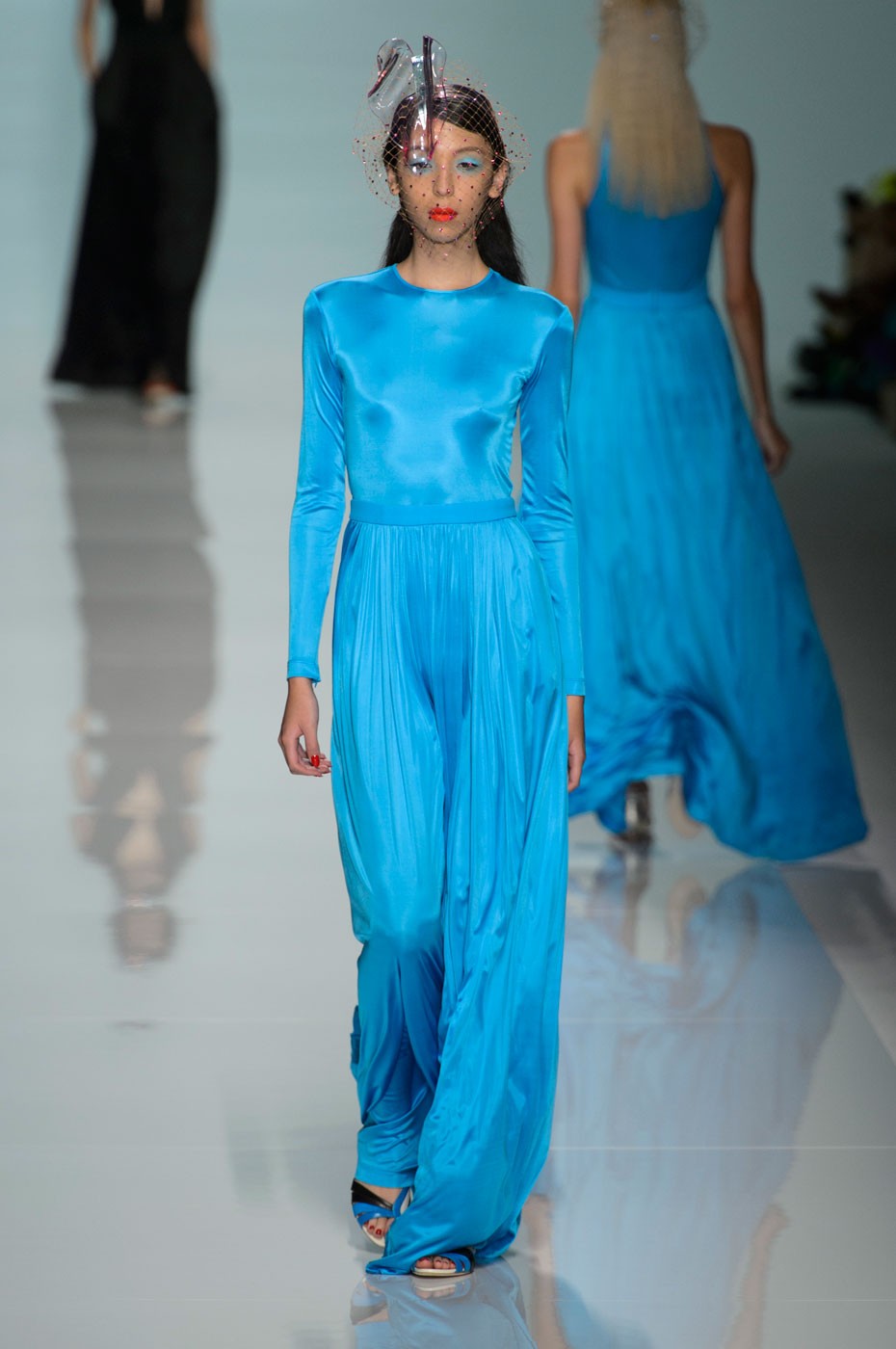 Emanuel Ungaro | Paris | Verão 2015 | Desfiles | Vogue