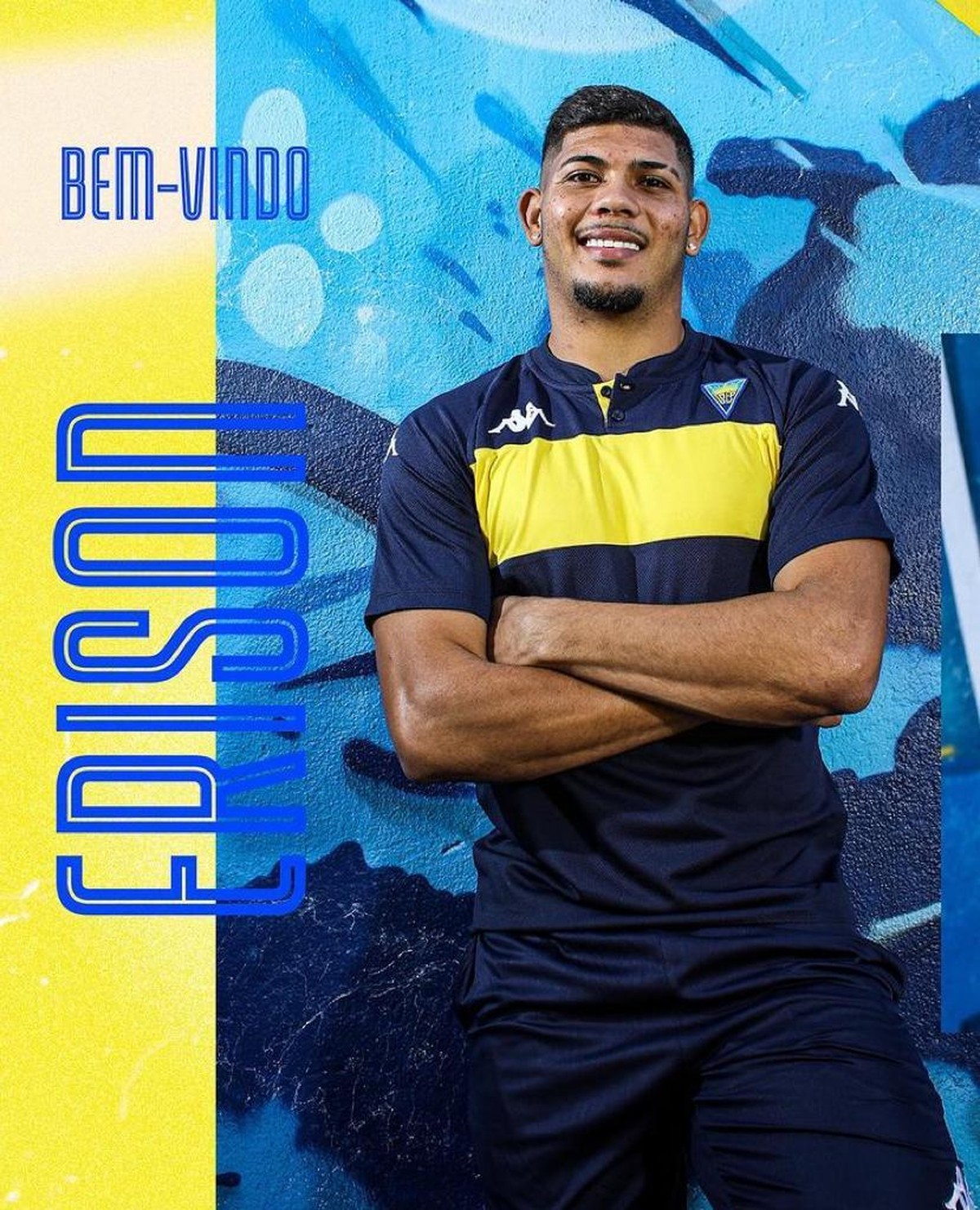 Estoril anuncia contratação de Erison, emprestado pelo Botafogo ...