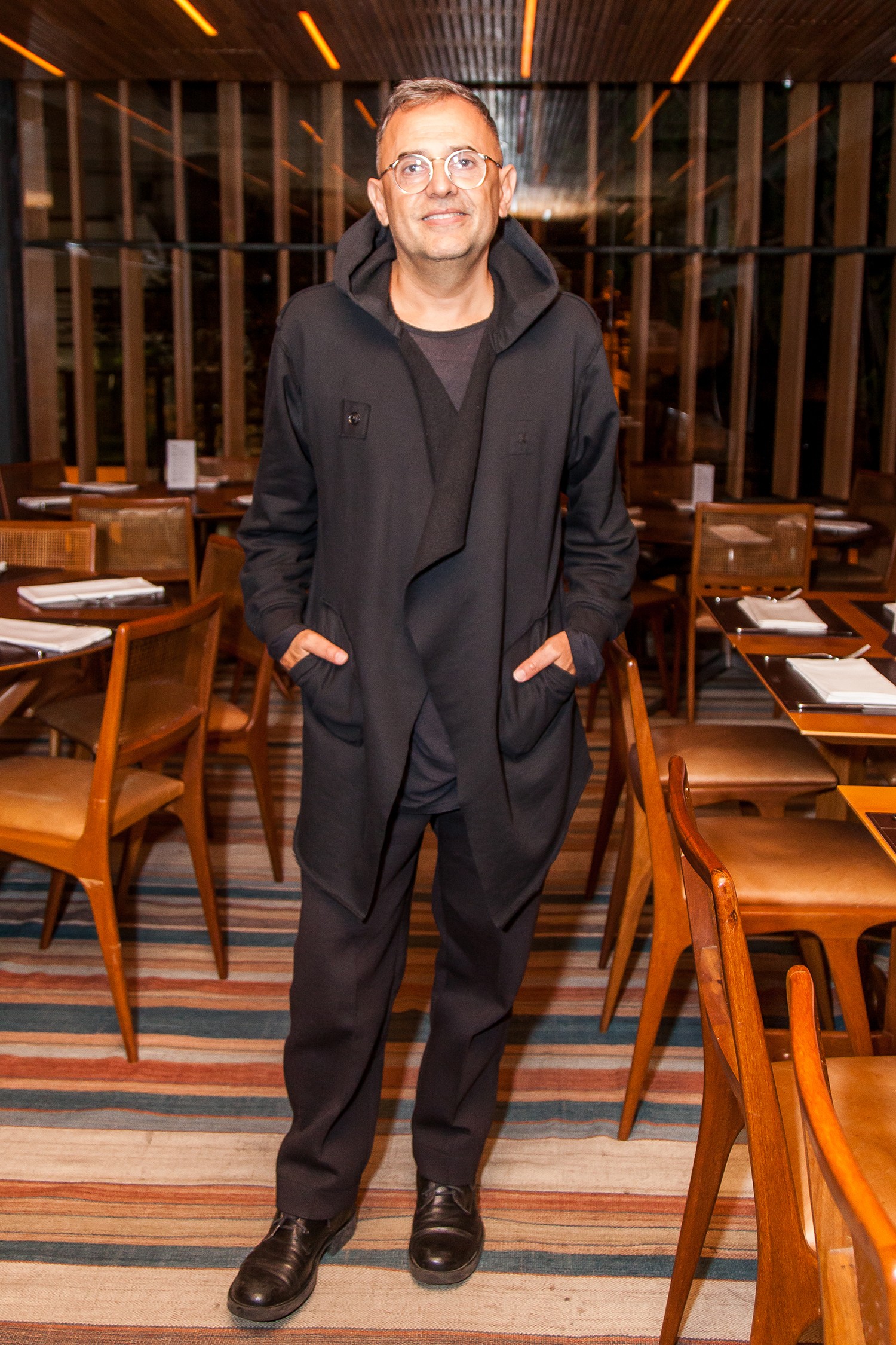 Vogue arma jantar para Mike Krieger, co-fundador do Instagram ...