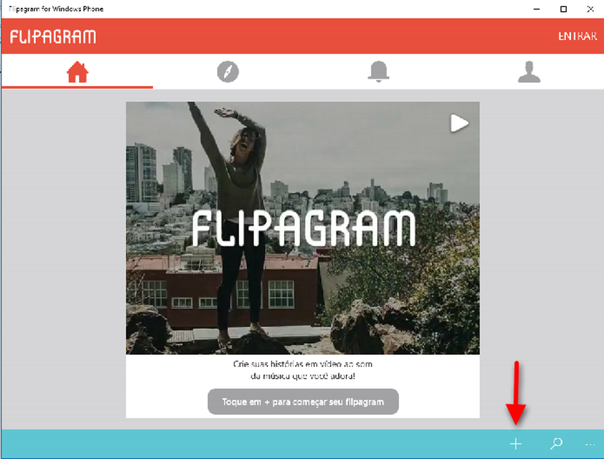Como usar o Flipagram no PC com o novo app universal para Windows 10 ...