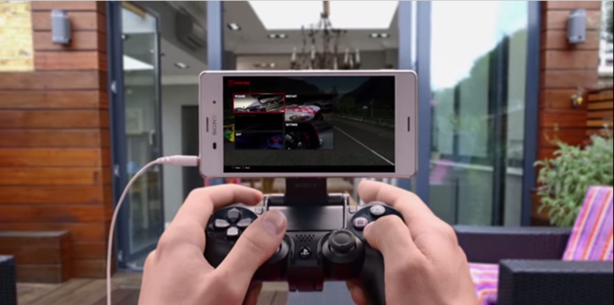 Jogar PS4 no Android fica mais fácil com app que emula Remote Play ...