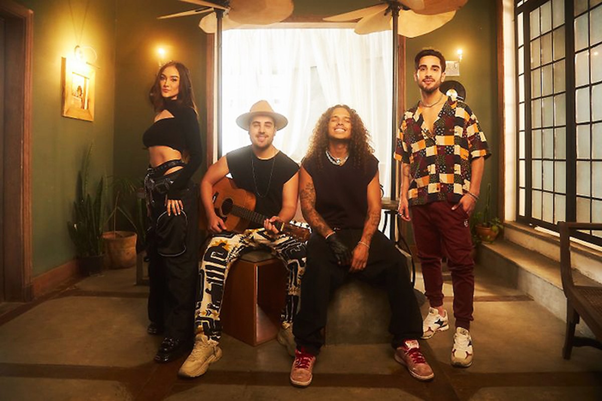 Melim adiciona faixa gravada com Vitão ao álbum 'Quintal' | Blog do ...