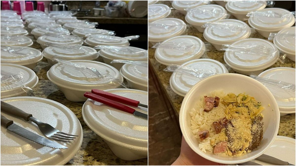 Após 'marmitagate', veja orientações para começar um projeto de doação ...